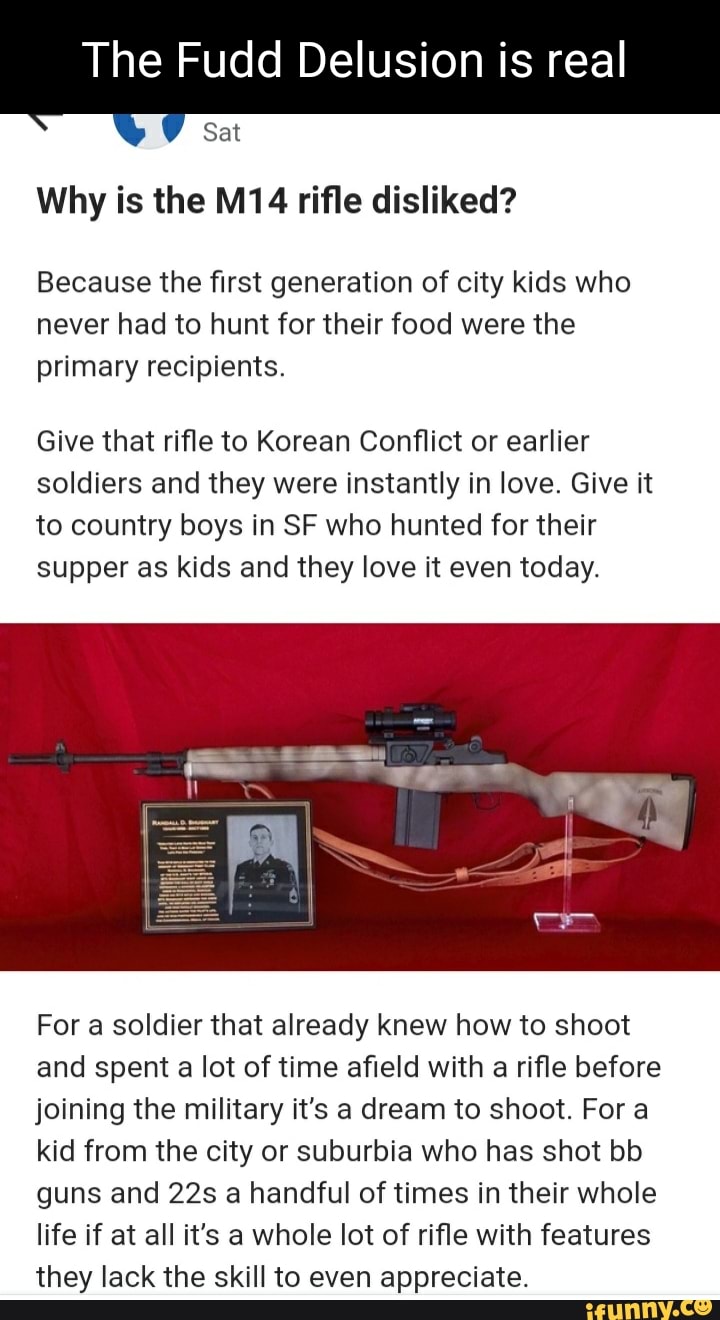 M14 memes. Best Collection of funny M14 pictures on iFunny