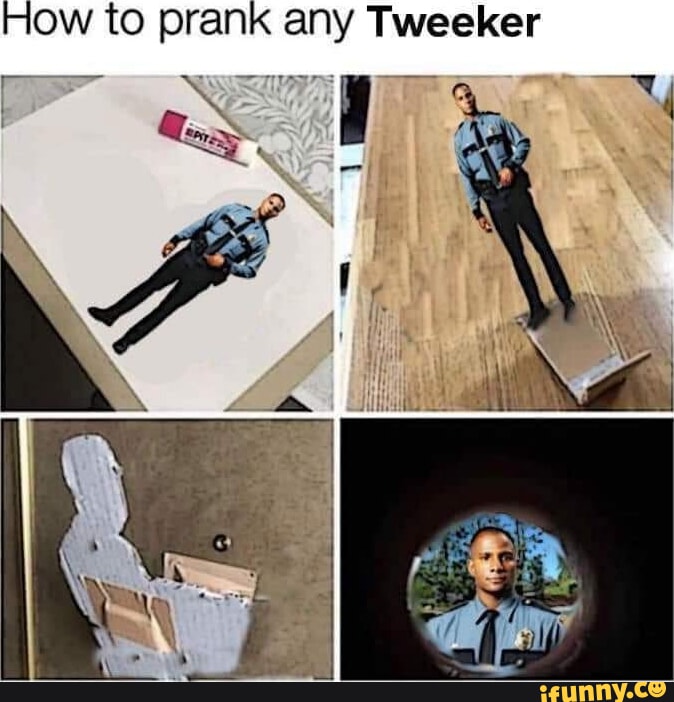 Tweeker memes. Best Collection of funny Tweeker pictures on iFunny