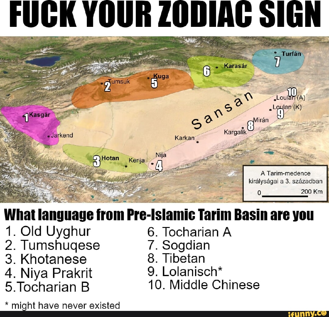 FUGK YOUR ZODIAG SIGN iran A Tarm-medence kiralysagai a 3. szdzadban ...