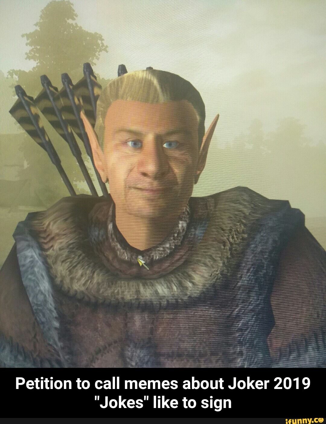 Petition to call memes about Joker 2019 "Jokes" like to sign - Petition ...