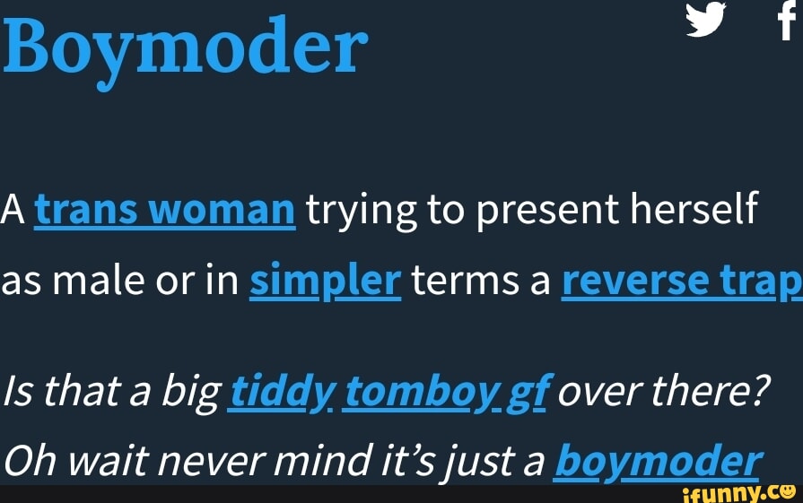 Boymoder memes. Best Collection of funny Boymoder pictures on iFunny