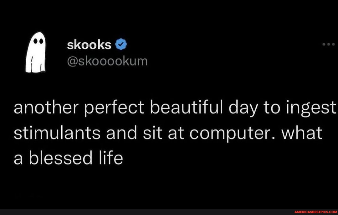What a time to be alive. - skooks @skooookum another perfect beautiful ...