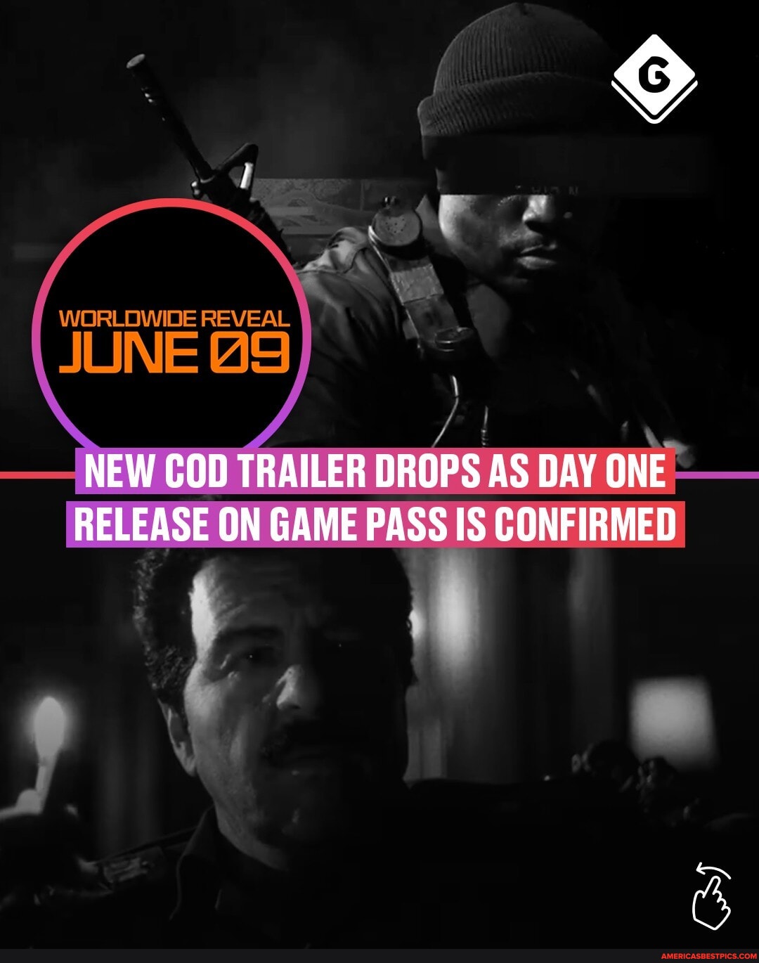 🚨 New COD Trailer 🚨 - WORLOWIDE REVEAL NEW COD TRAILER DROPS AS DAY ONE ...