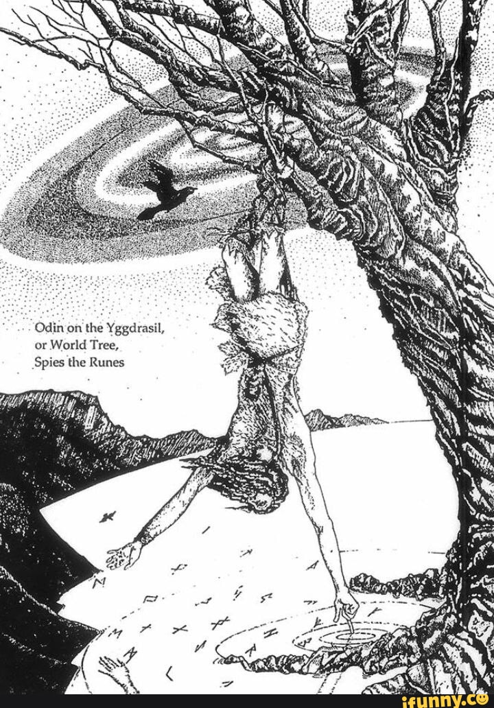 Yggdrasil memes. Best Collection of funny Yggdrasil pictures on iFunny