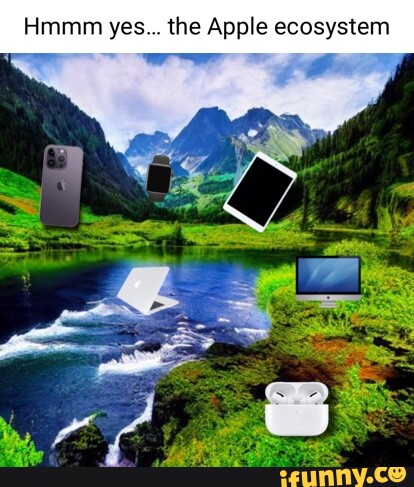 Ecosystem memes. Best Collection of funny Ecosystem pictures on iFunny