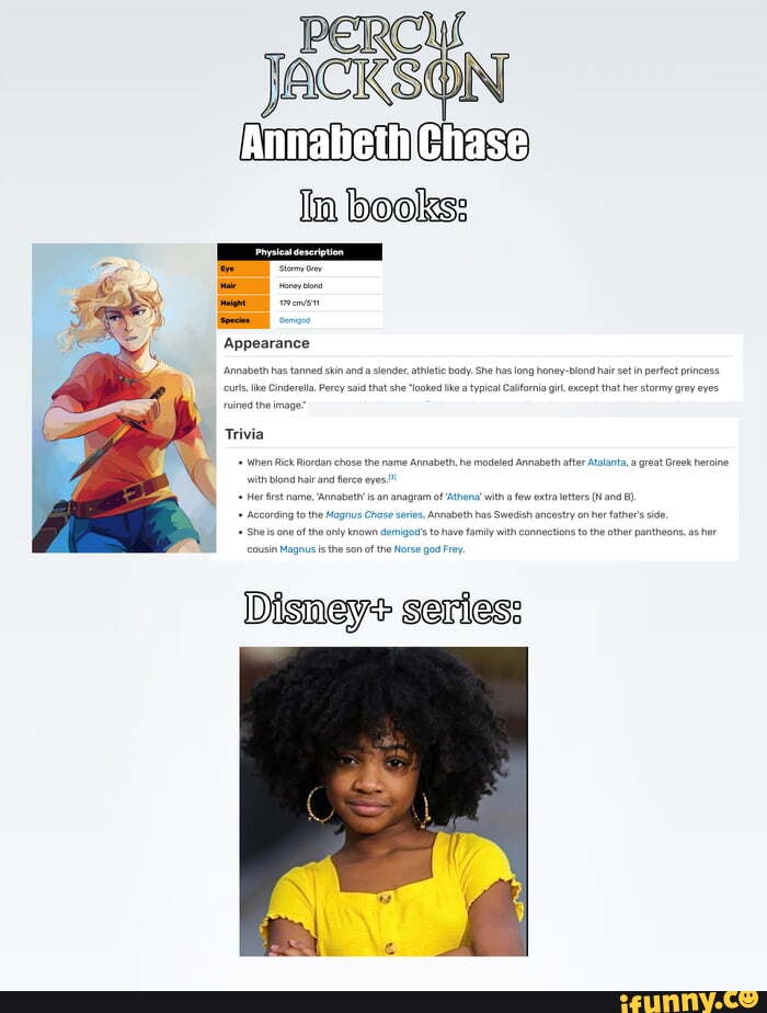Annabeth_chase memes. Best Collection of funny Annabeth_chase pictures ...