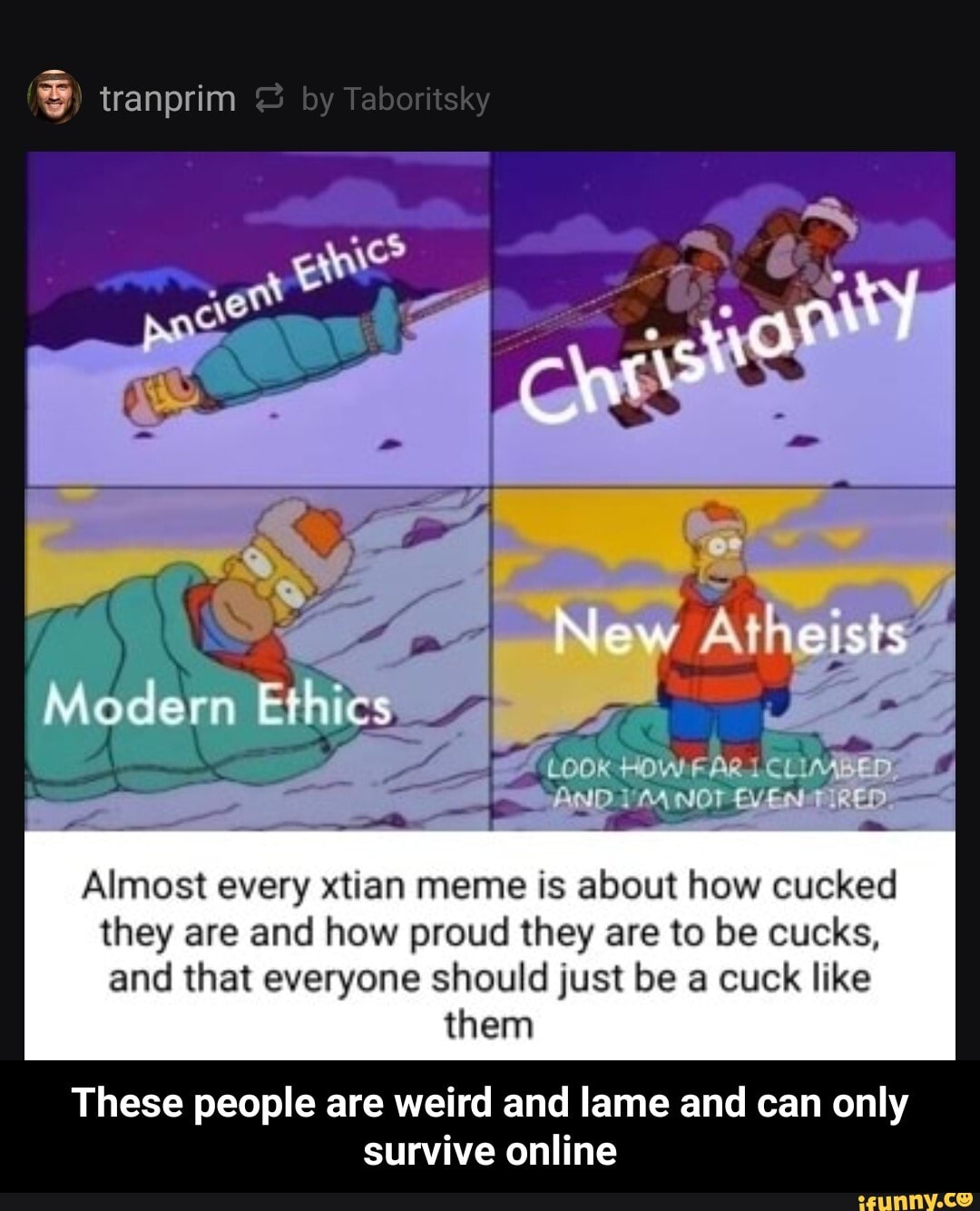 Tranprim by Taboritsky N w I Modern LOOn HOW eD, RA RED Almost every ...