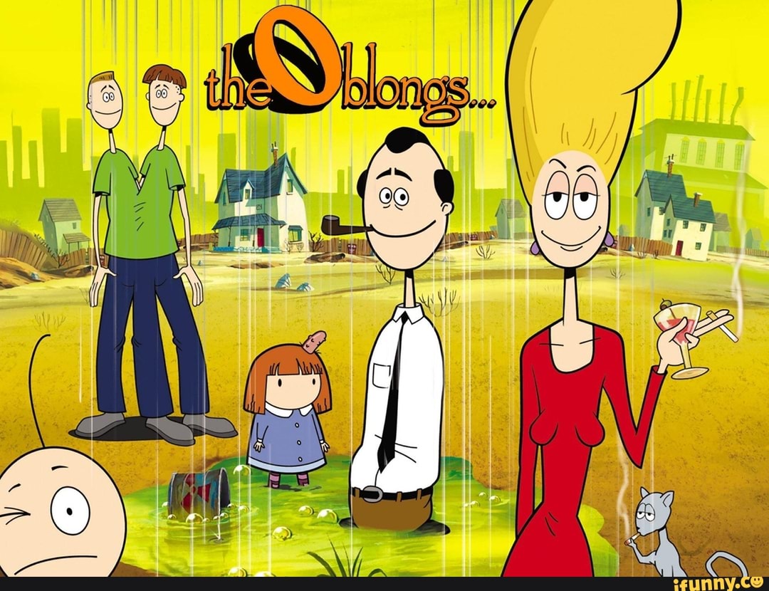 Oblongs memes. Best Collection of funny Oblongs pictures on iFunny