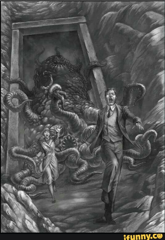 Shoggoth memes. Best Collection of funny Shoggoth pictures on iFunny