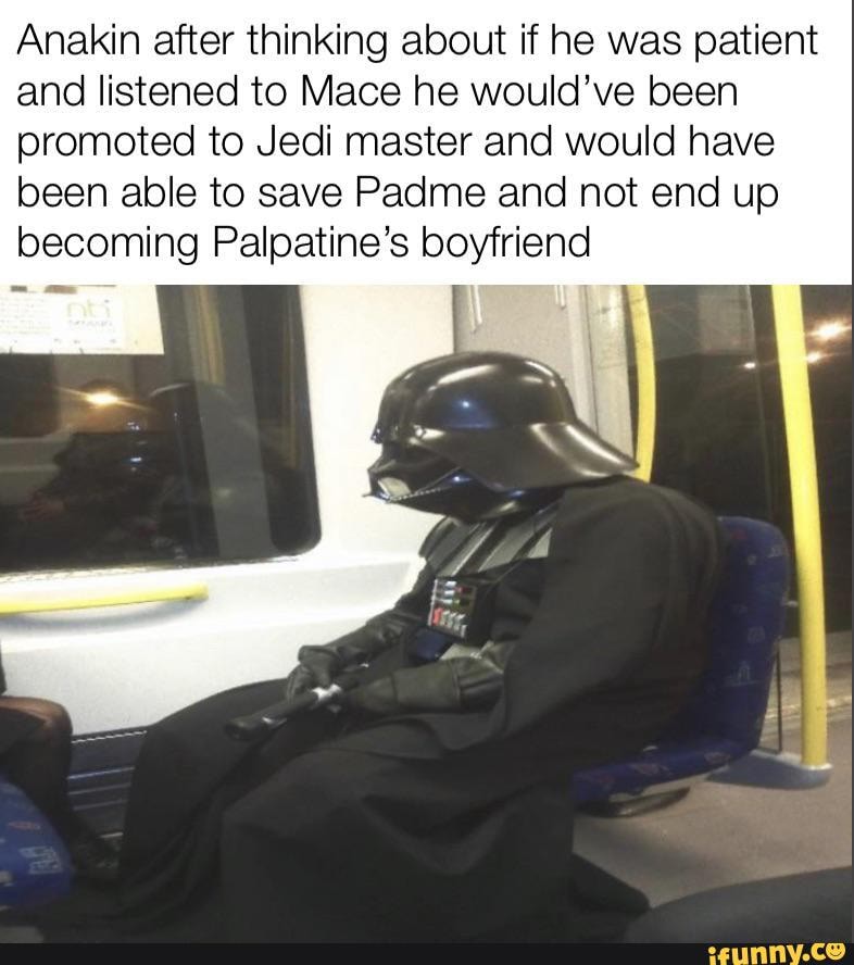 Video memes WLSePLvH8 by Marla_Singer: 1.9K comments - )