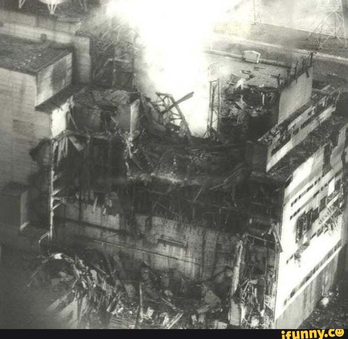 Chernobyl_disaster memes. Best Collection of funny Chernobyl_disaster ...