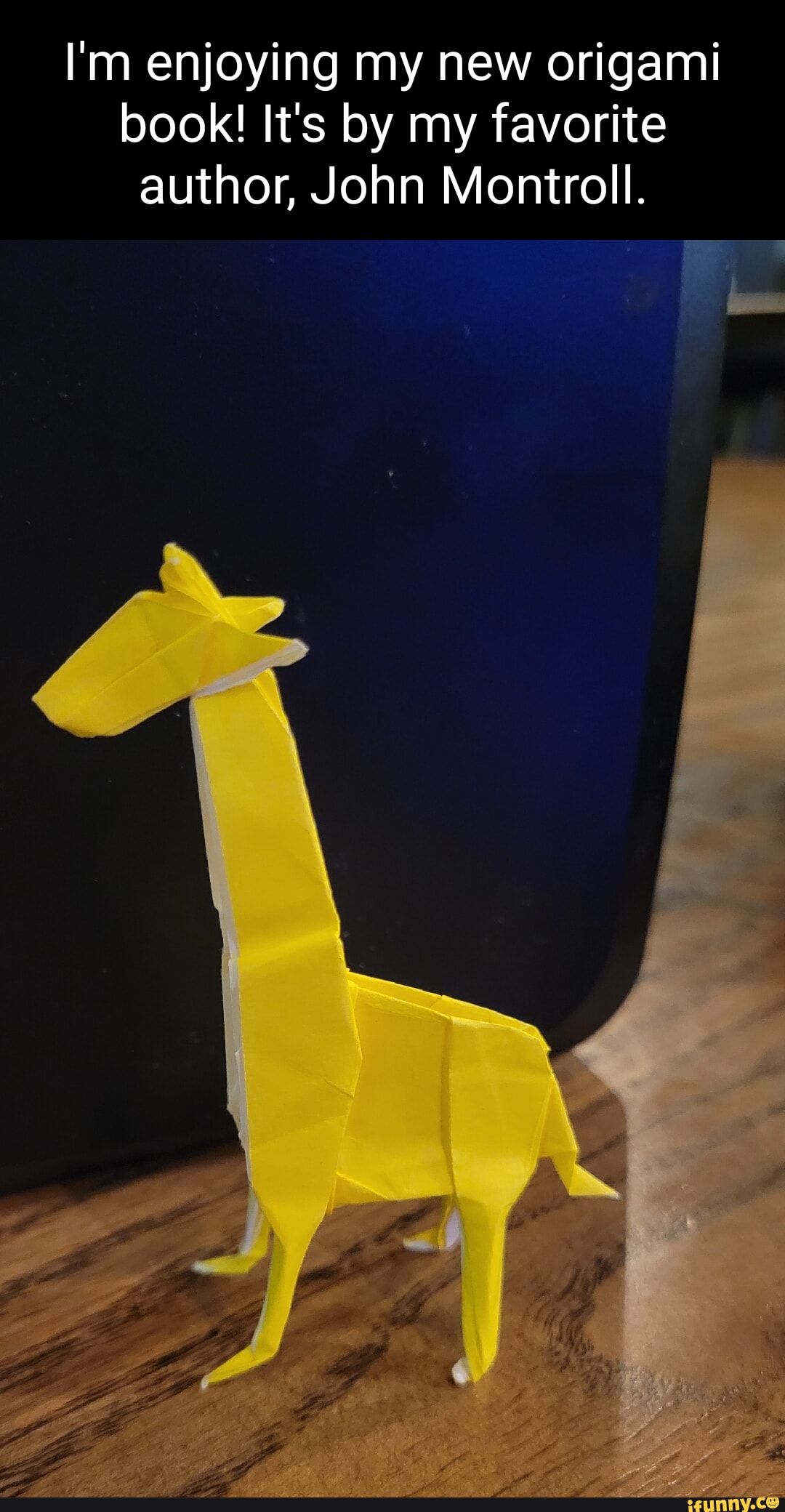 Origami memes. Best Collection of funny Origami pictures on iFunny