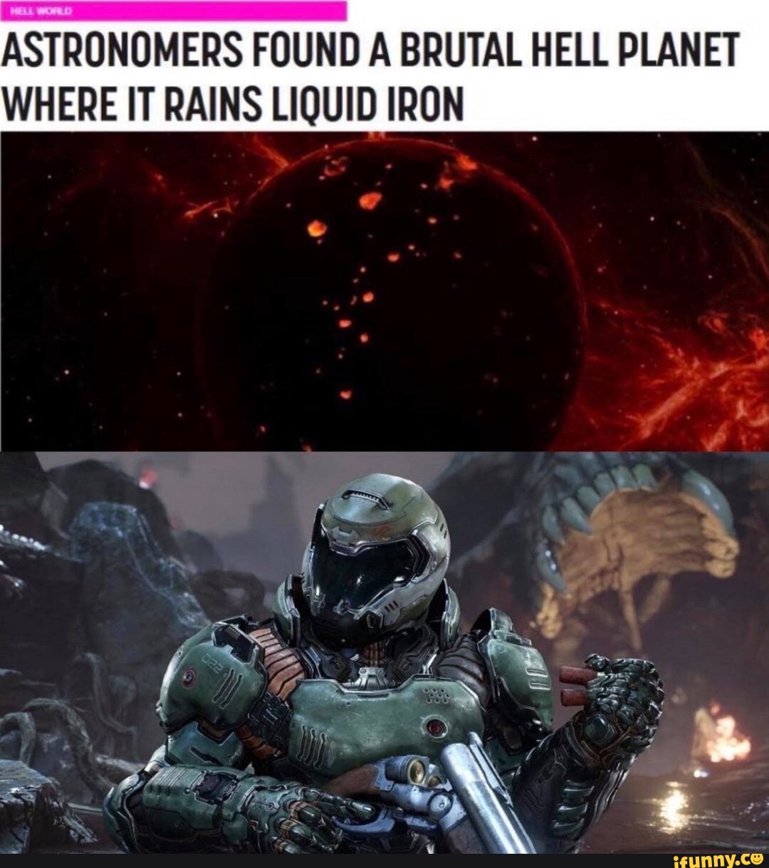 I would like all 587 of you to see this lad - iFunny