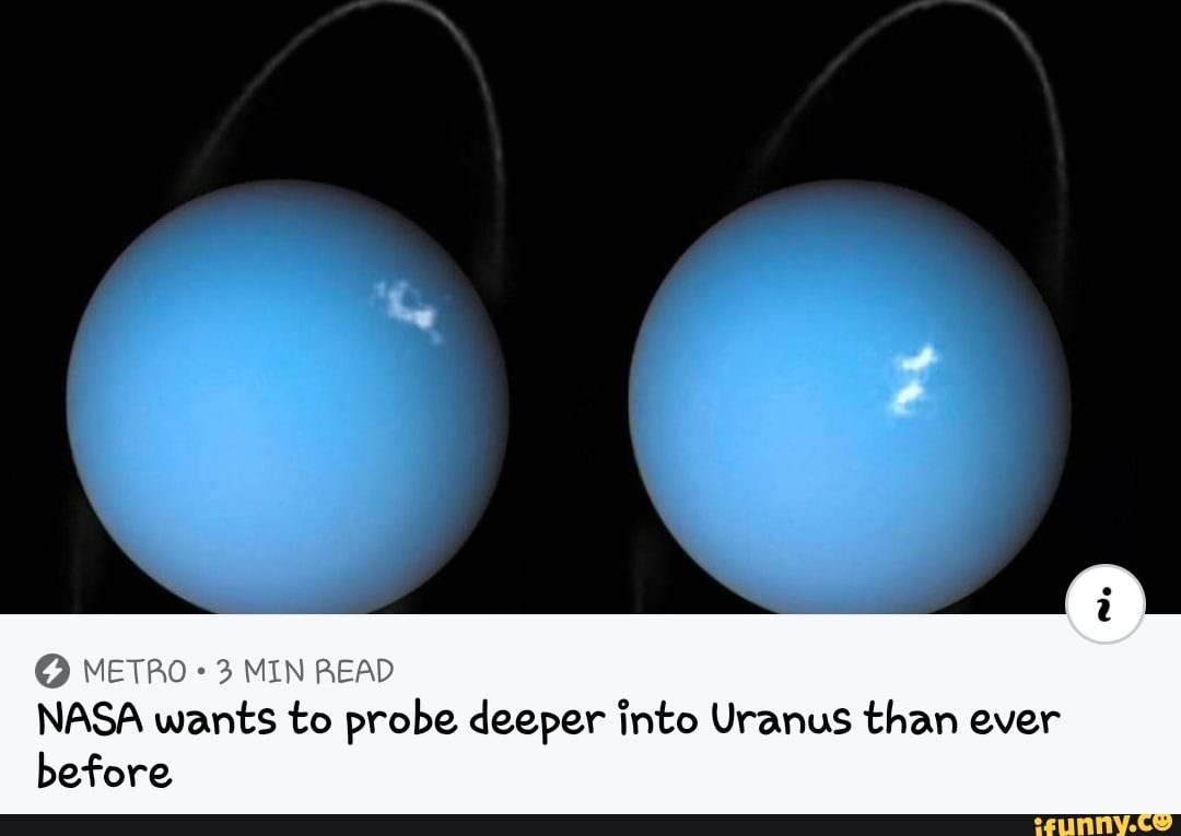 Uranus Probe Let's