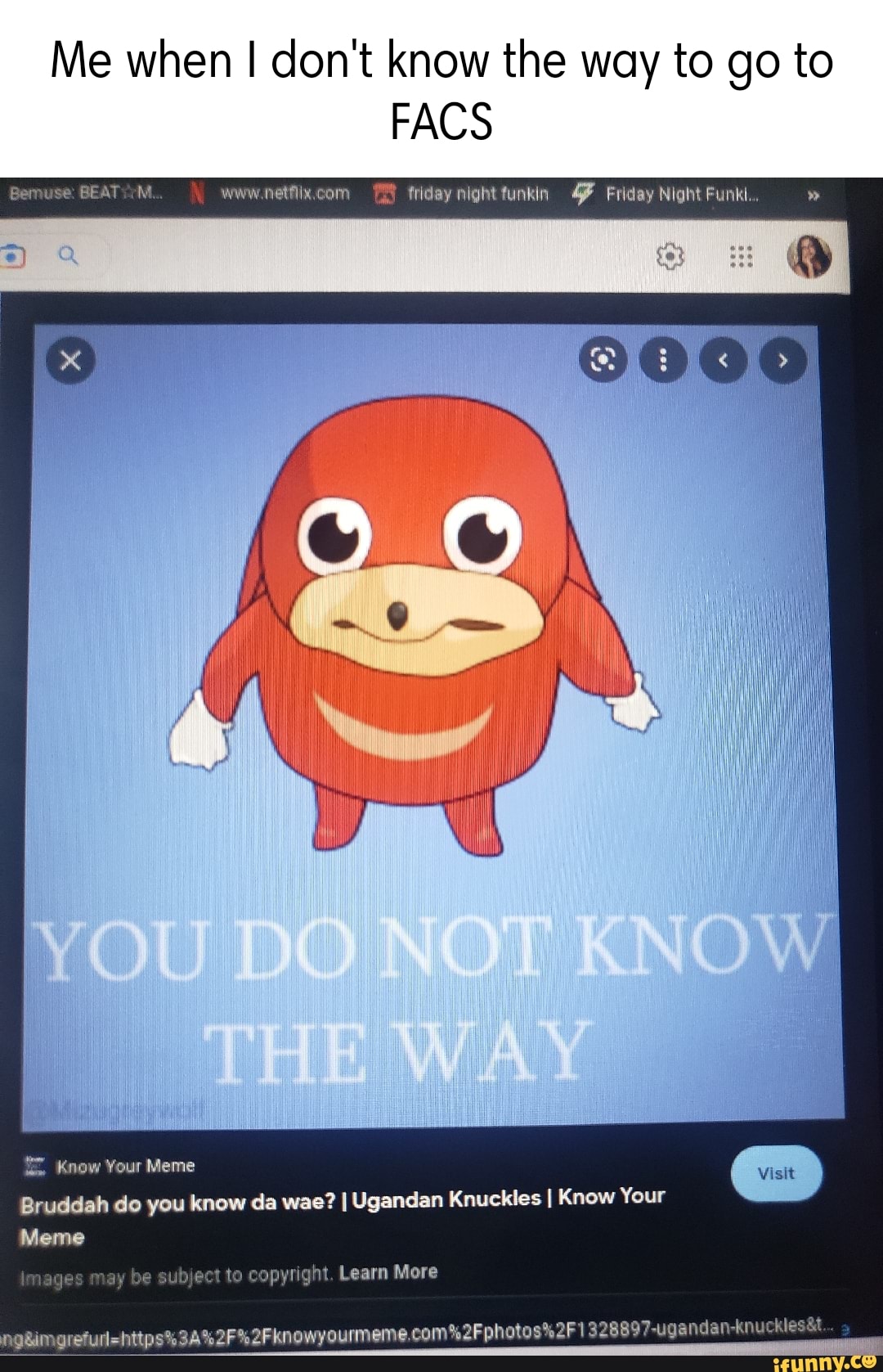 Facs memes. Best Collection of funny Facs pictures on iFunny