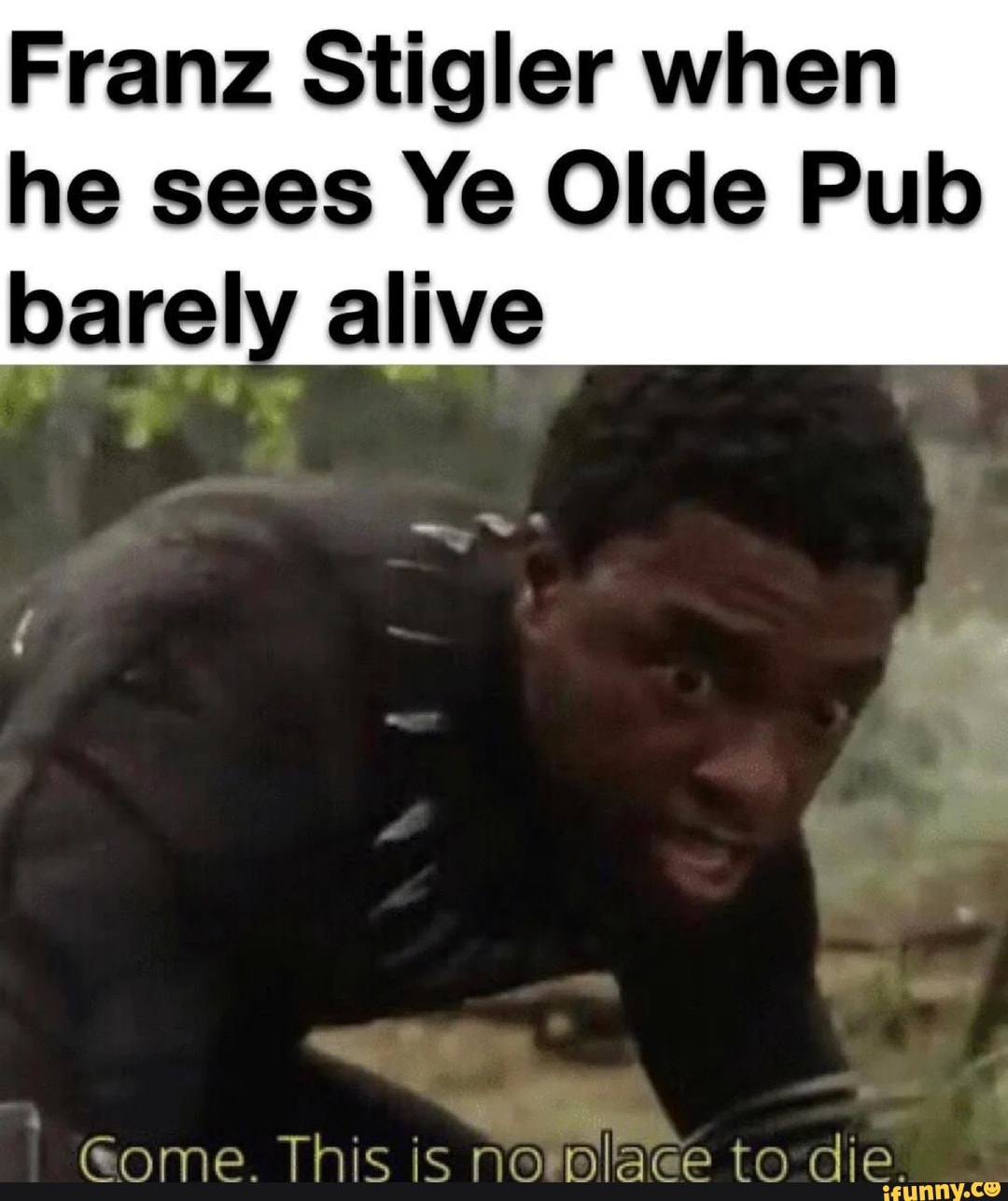 Stigler memes. Best Collection of funny Stigler pictures on iFunny