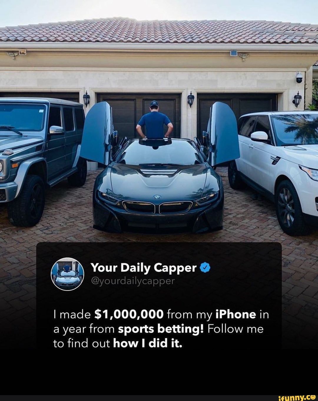 Capper memes. Best Collection of funny Capper pictures on iFunny