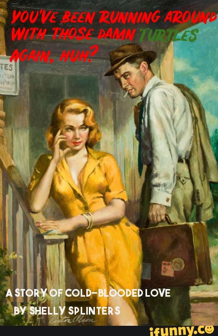 Pulp_magazine memes. Best Collection of funny Pulp_magazine pictures on ...