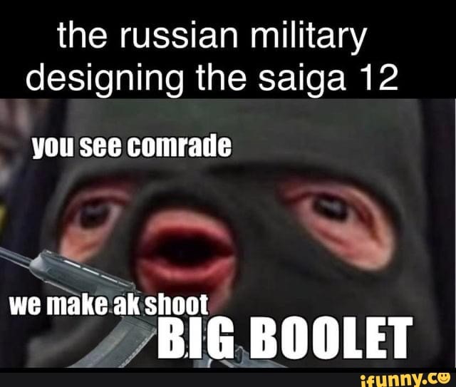 *awesome deep Russian voice over* - the russian military designing the ...