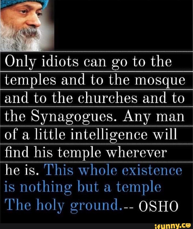 Osho memes. Best Collection of funny Osho pictures on iFunny