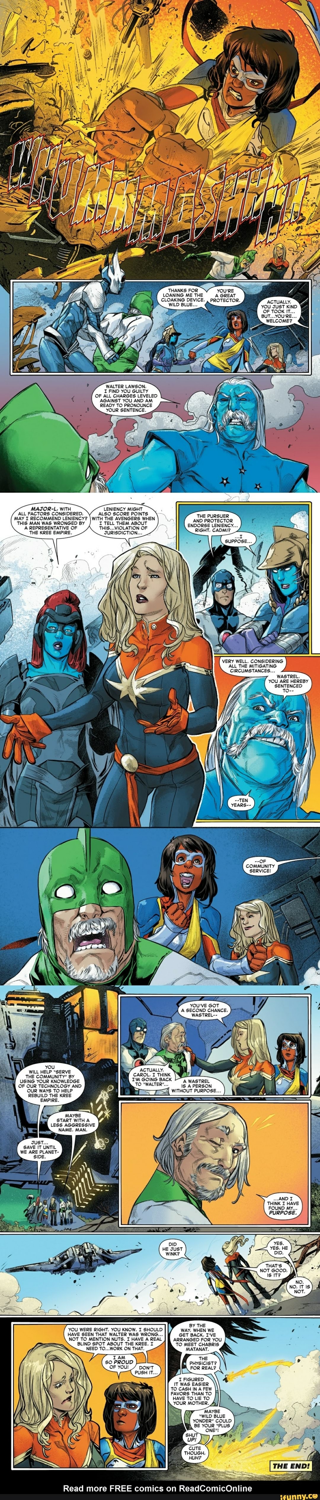 WALTER LAWSON, I FWD YOU GUILTY MAJOR-LI WITH LENIENCY MIGHT ALL ...