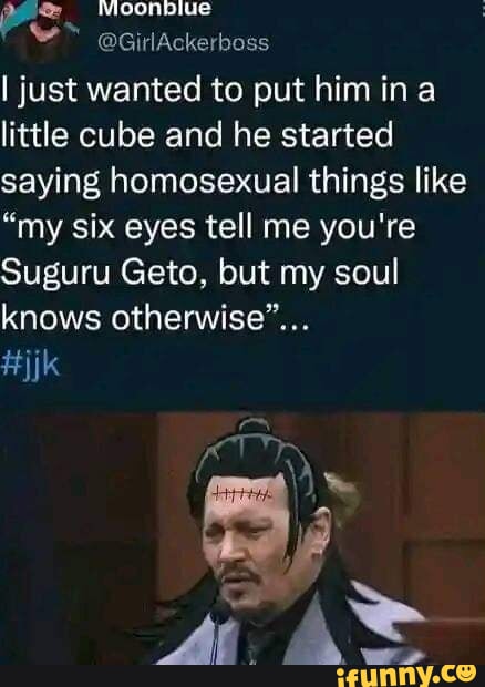 Suguru memes. Best Collection of funny Suguru pictures on iFunny