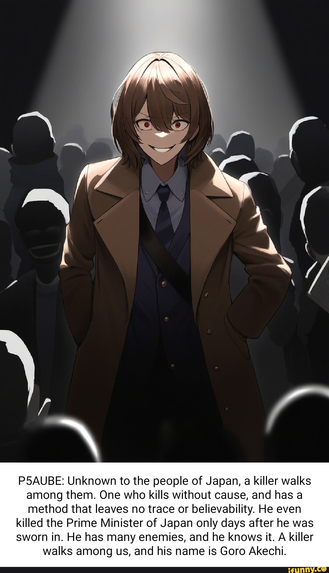 P5 memes. Best Collection of funny P5 pictures on iFunny