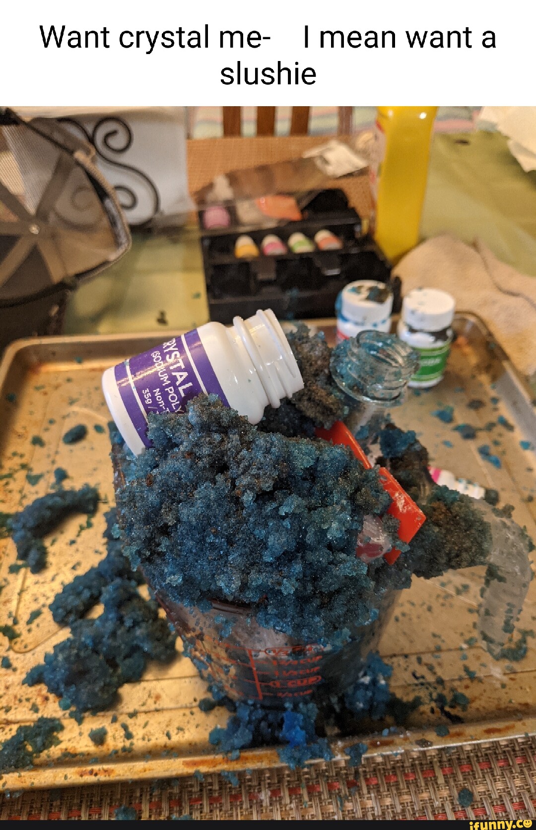 Slushie memes. Best Collection of funny Slushie pictures on iFunny