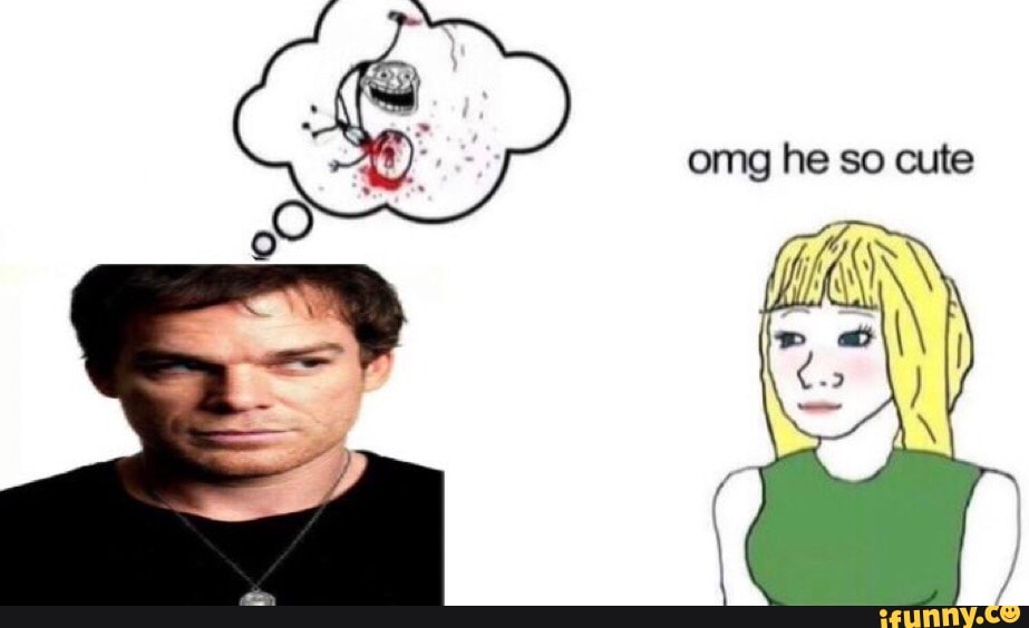 Emg he so cute - iFunny