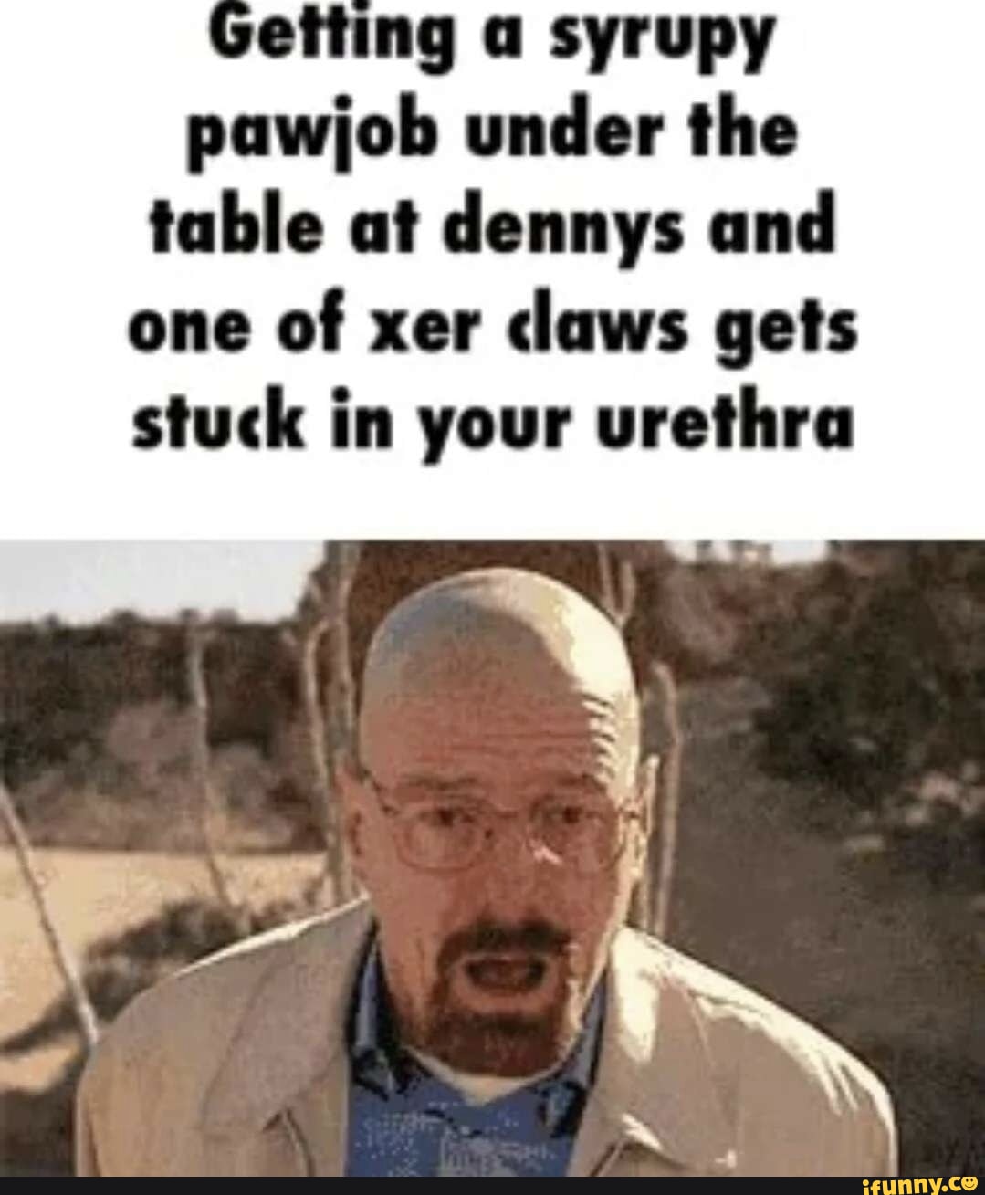 Pawjob memes. Best Collection of funny Pawjob pictures on iFunny