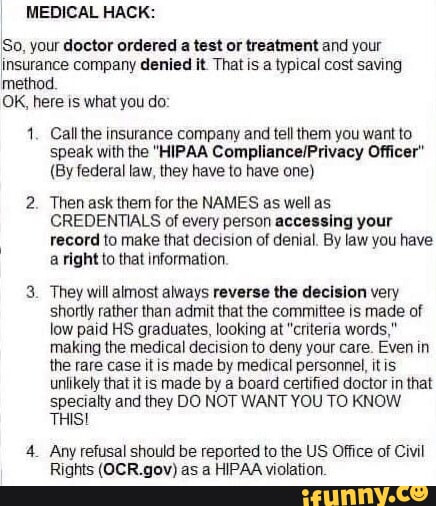Hipaa memes. Best Collection of funny Hipaa pictures on iFunny