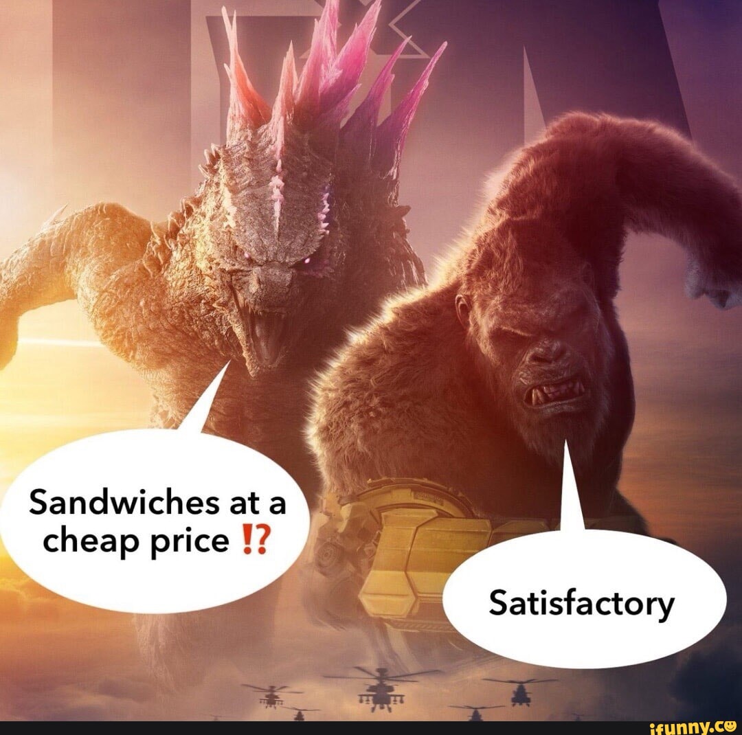 Satisfactory memes. Best Collection of funny Satisfactory pictures on ...