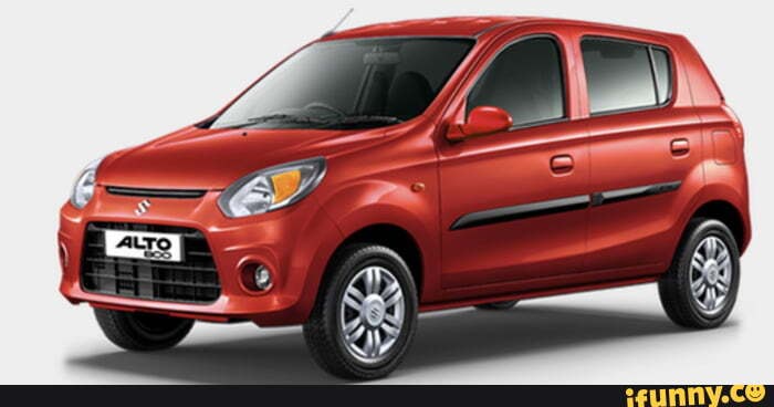 Suzuki_alto memes. Best Collection of funny Suzuki_alto pictures on iFunny