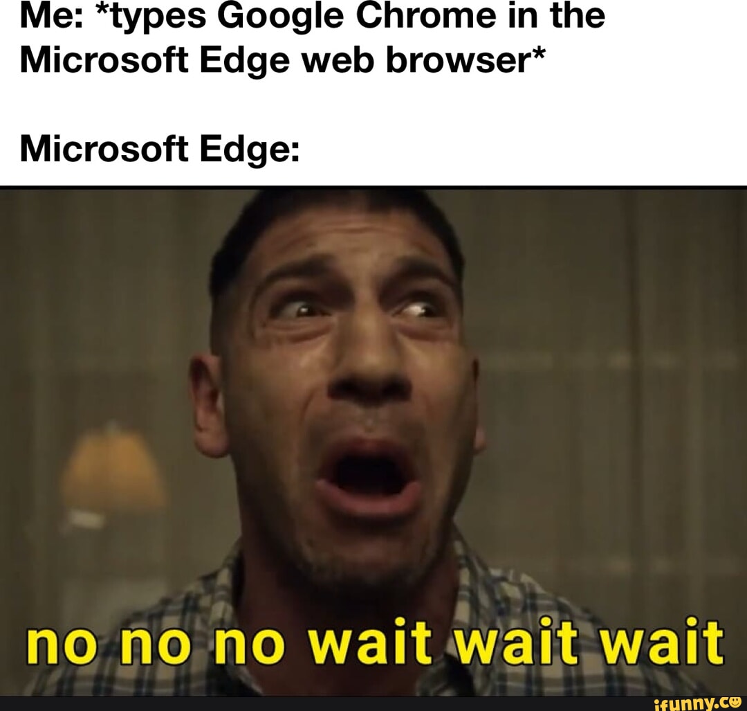 Edge memes. Best Collection of funny Edge pictures on iFunny