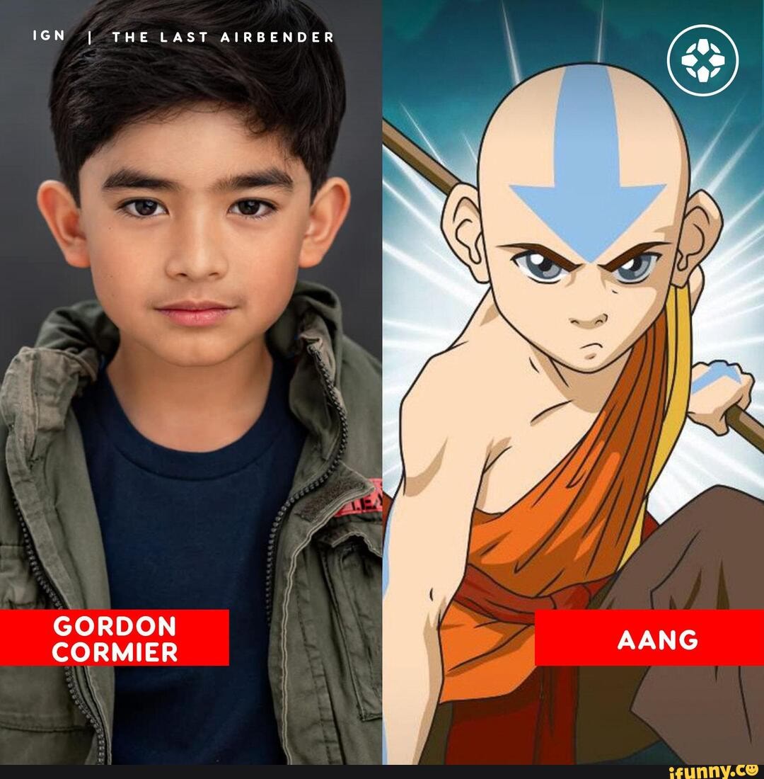 This Is Not A Drill - I THE LAST AIRBENDER GORDON AANG CORMIER - iFunny