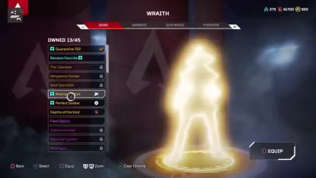 OWNED BA Quarantine 722 Random Favorite Perfect Soldier Depths of the ...