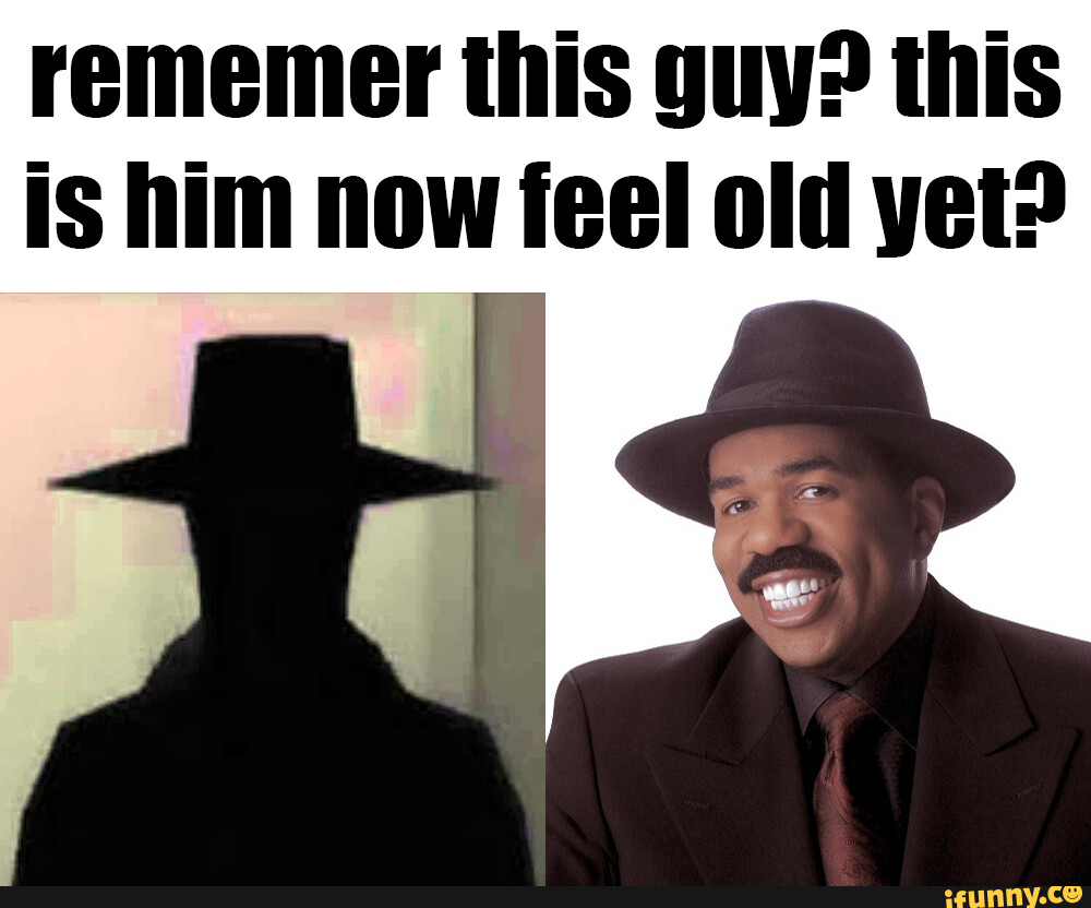 Hatman memes. Best Collection of funny Hatman pictures on iFunny
