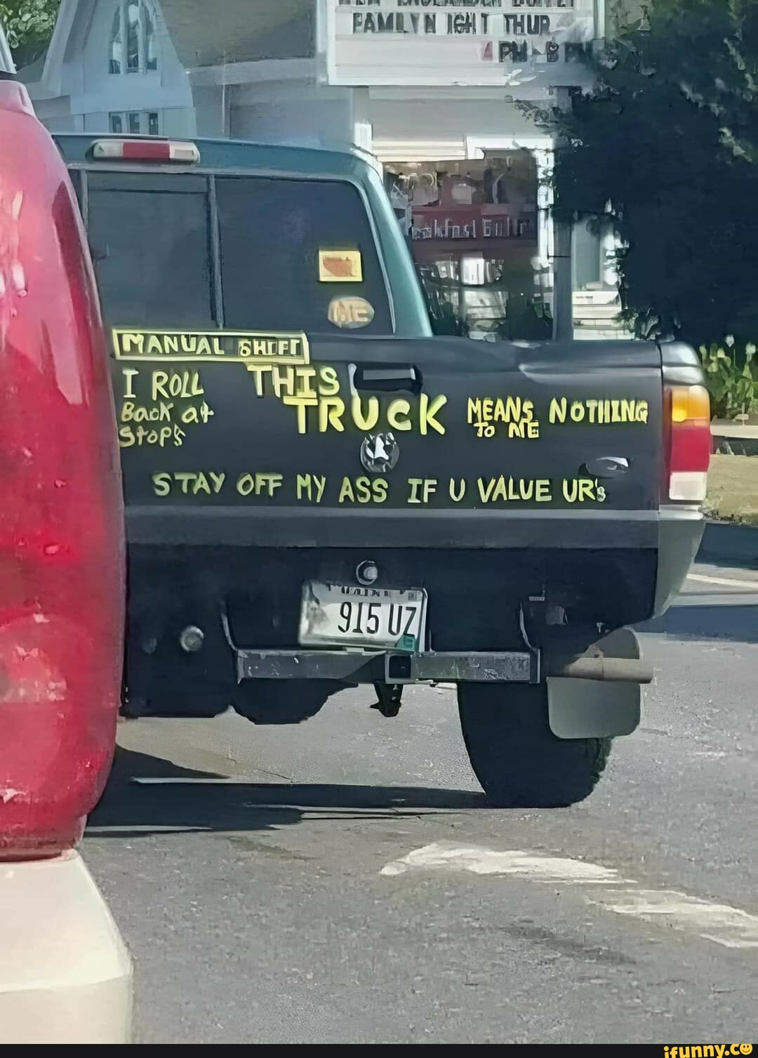 FAMILY eH THU) _ STAY OFF IF U VALVE \ Uy] - iFunny