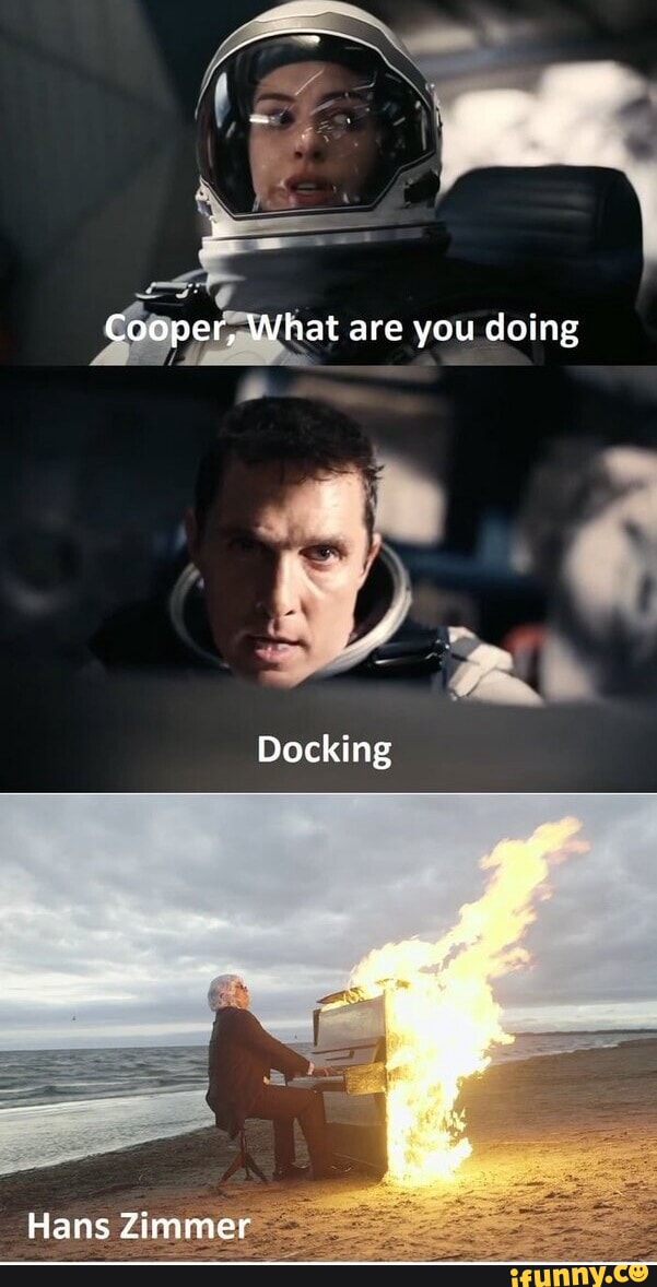 Docking memes. Best Collection of funny Docking pictures on iFunny