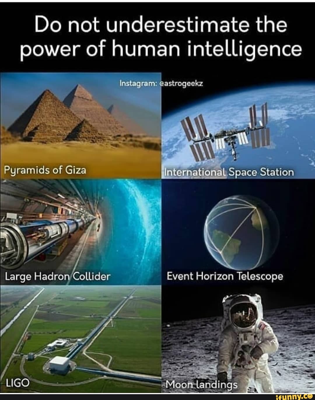 Do not underestimate the Pyramids of Giza Large power of human ...