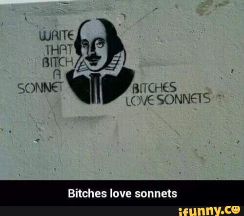 Sonnet memes. Best Collection of funny Sonnet pictures on iFunny