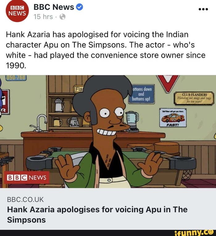 Apu_nahasapeemapetilon memes. Best Collection of funny Apu ...