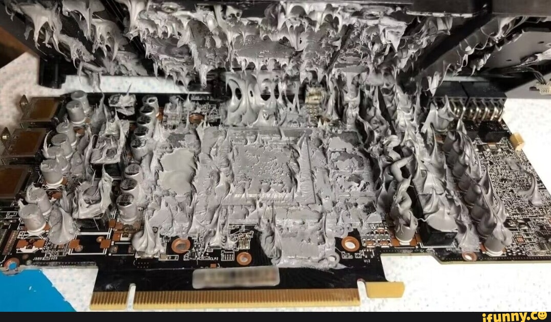 Thermalpaste memes. Best Collection of funny Thermalpaste pictures on ...