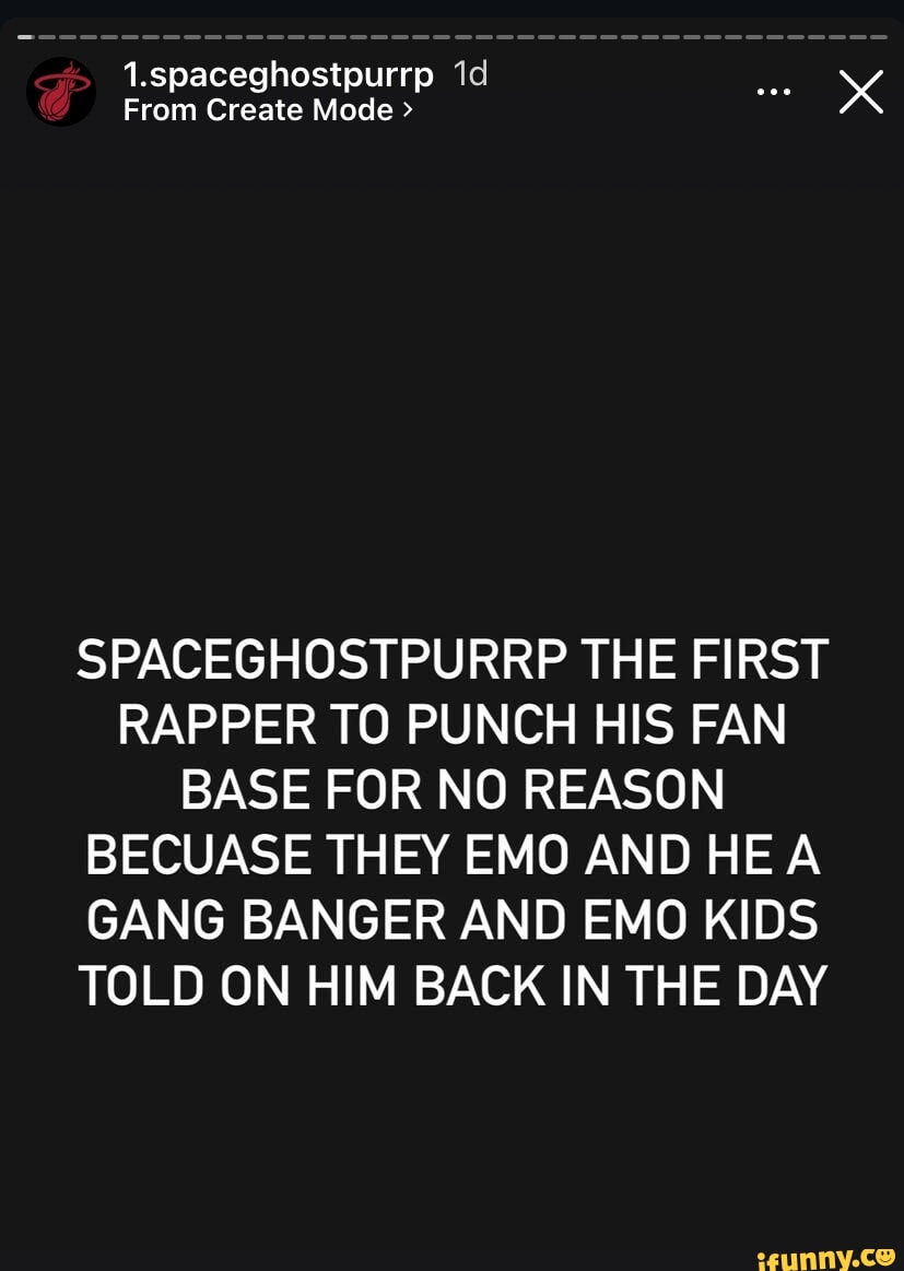 Spaceghostpurrp memes. Best Collection of funny Spaceghostpurrp ...