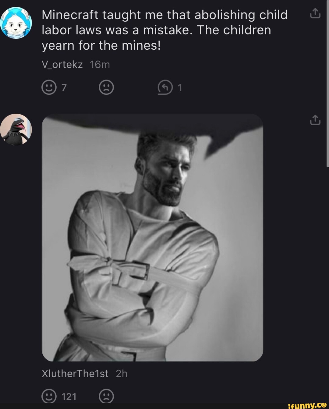 Minecraft taught me that abolishing child labor laws was a mistake. The ...