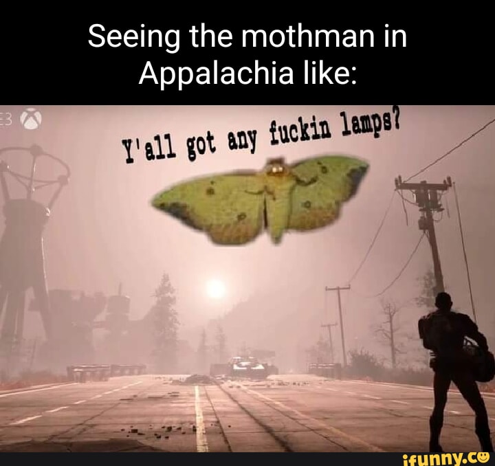 Mothman memes. Best Collection of funny Mothman pictures on iFunny