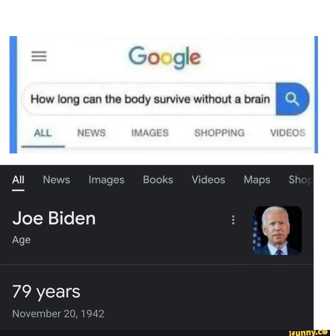 Google How long can the body survive without a brain ALL NEWS IMAGES ...