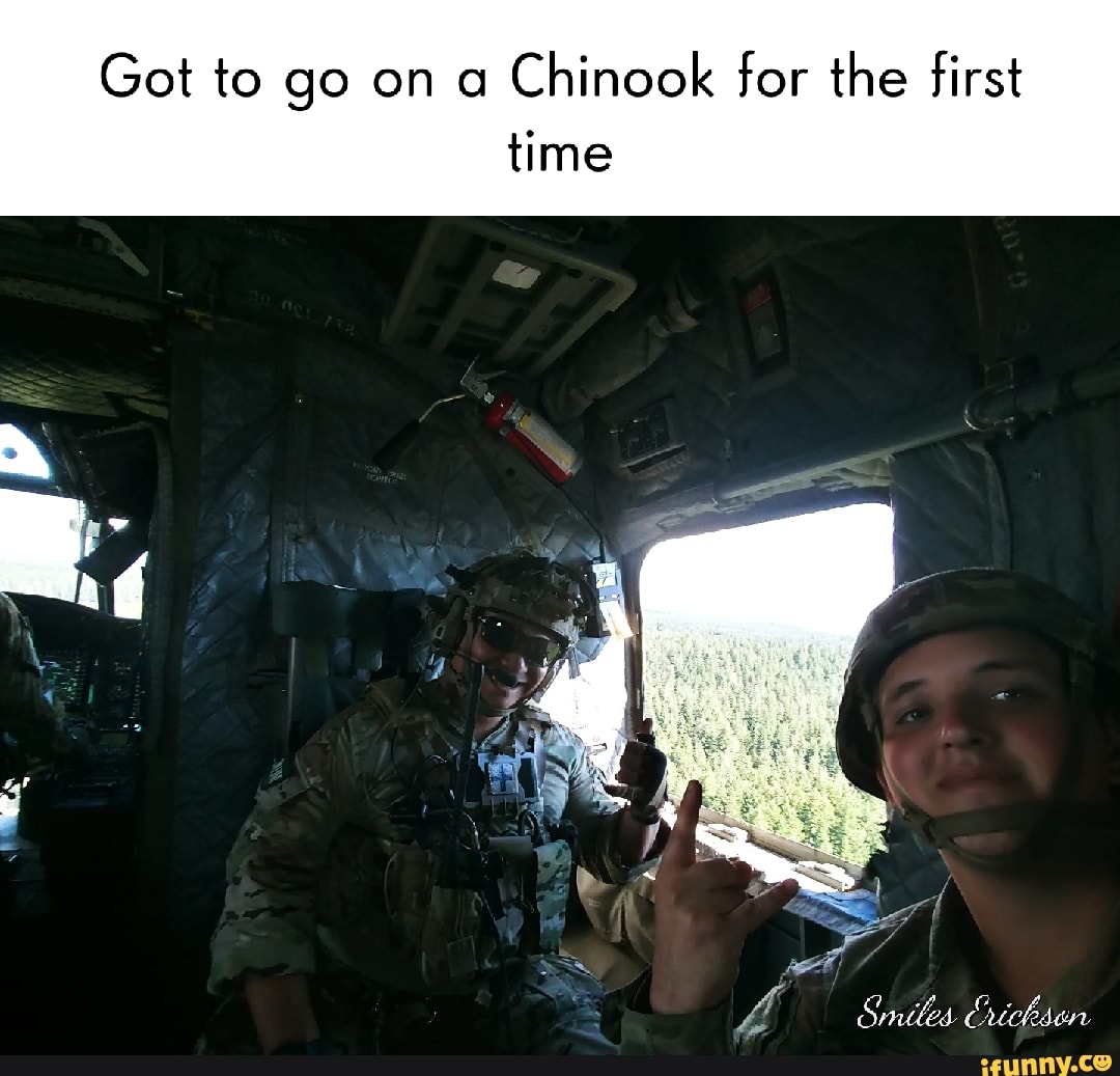 Chinook memes. Best Collection of funny Chinook pictures on iFunny