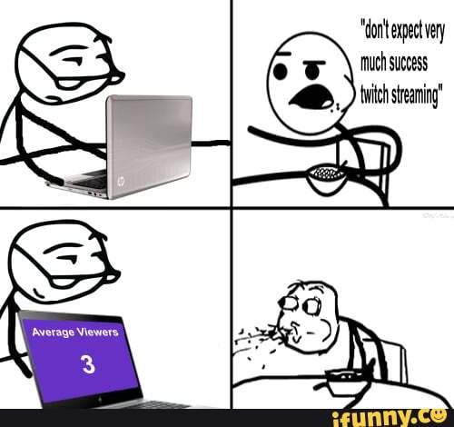 "don't expect very much success - iFunny