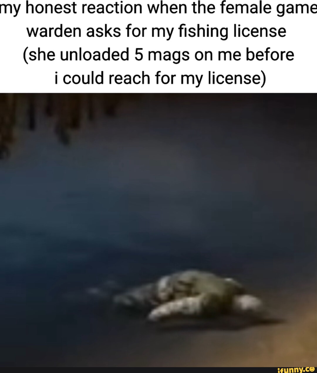 Warden memes. Best Collection of funny Warden pictures on iFunny